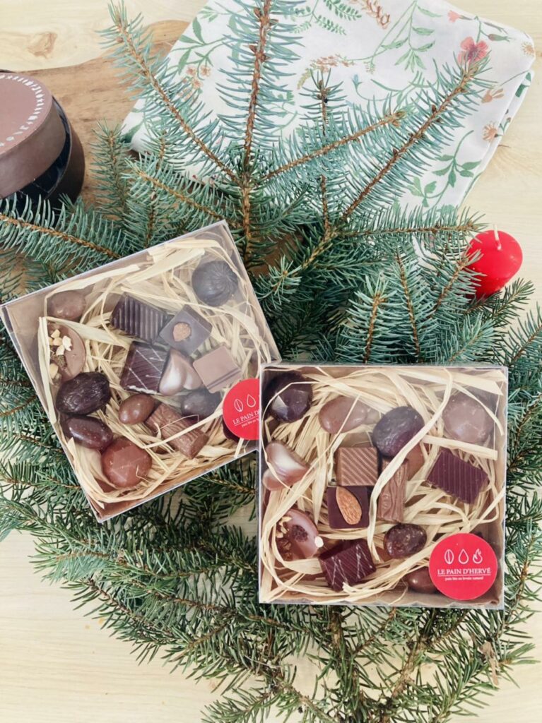 Fritures en Chocolat Maison Pâques Bio – Le Pain d'Hervé